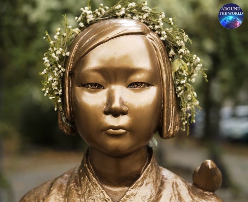 “นิวซีแลนด์” ปฎิเสธไม่ให้ตั้งรูปปั้นหญิงคลายอารมณ์เกาหลีใต้หลังโดน ...