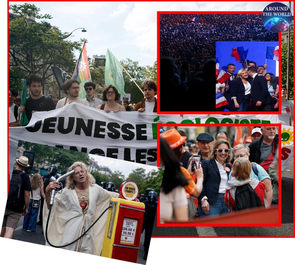 แรงงานทั่วโลกร่วมเฉลิมฉลองวันแรงงานสากล “เมย์เดย์” เรียกร้องสันติภาพ ...